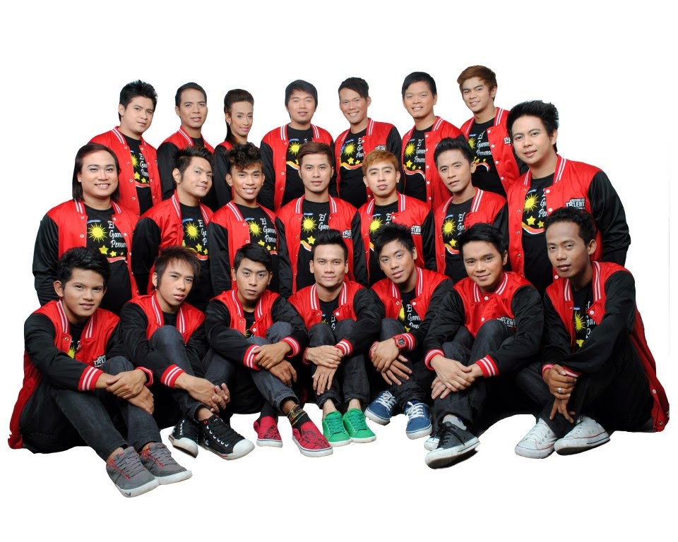 The Daily Talks: WATCH: El Gamma Penumbra Goes Straight to The Asia's ...