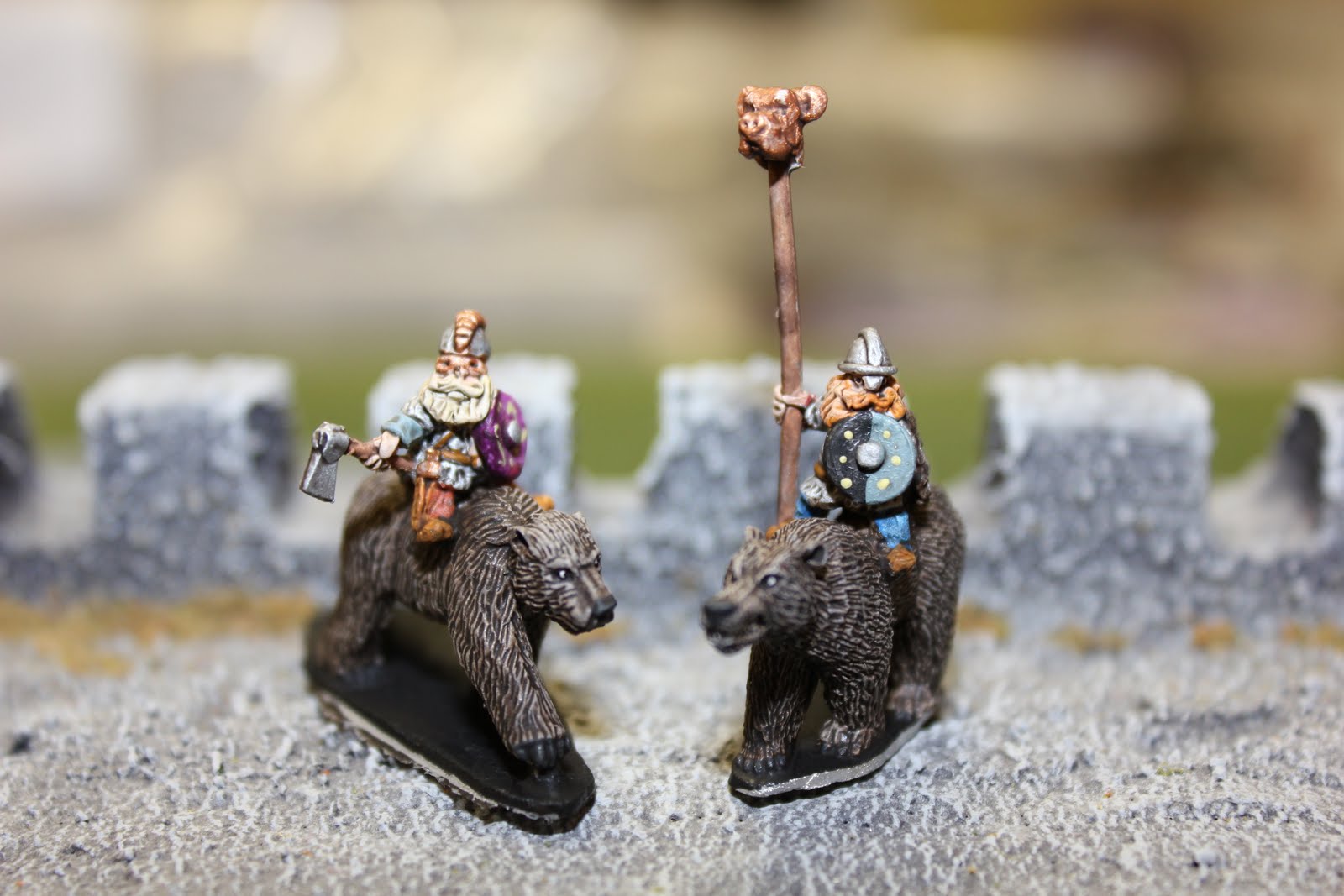 Splintered Light Miniatures: Lots of New Stuff