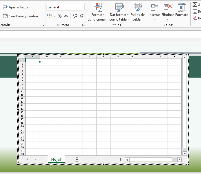 témporaPresentaciones: Enlazar tablas y gráficos de Excel en PowerPoint