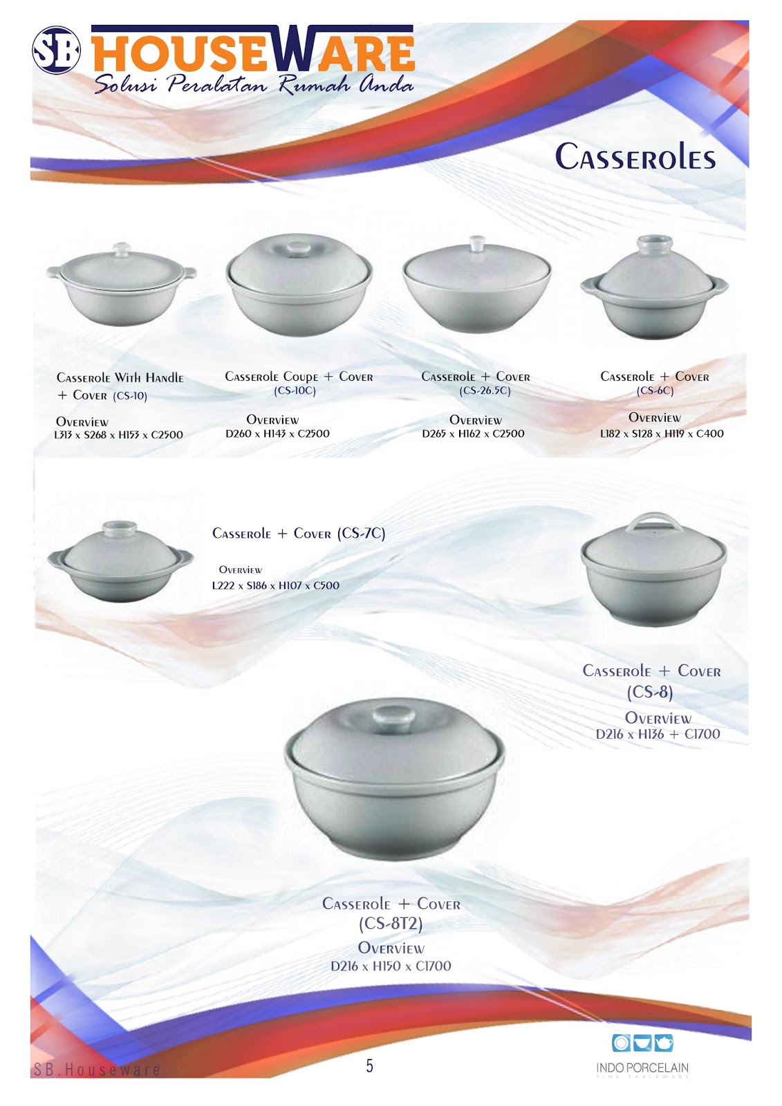 Catalog - SB.Housware