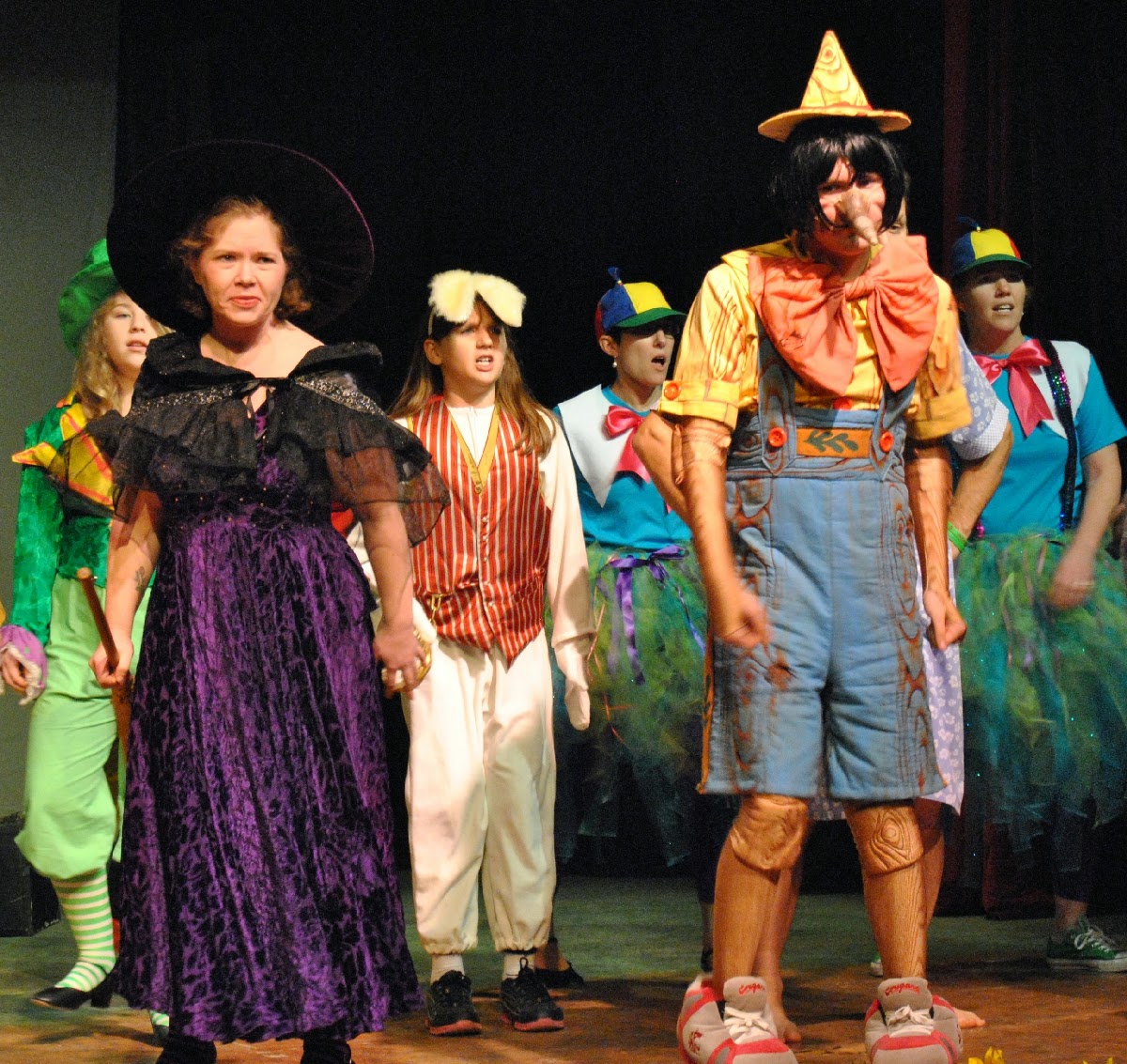 Westside Theatre Reviews: TITG’s Shrek, the Musical A Fine Family Outing