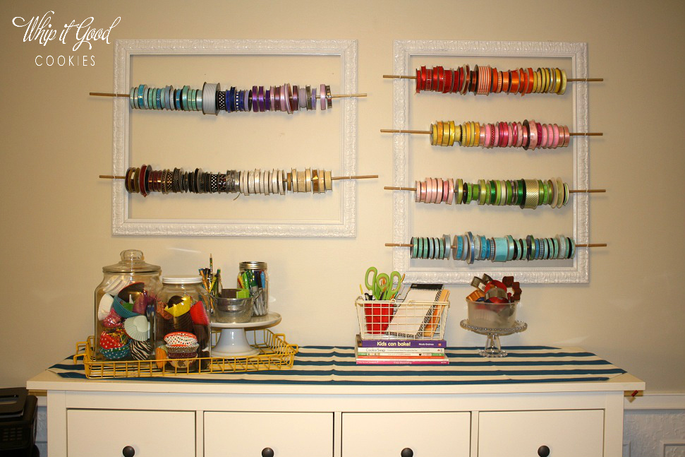 Whip it Good Cookies: Extreme Makeover | Cookie Room