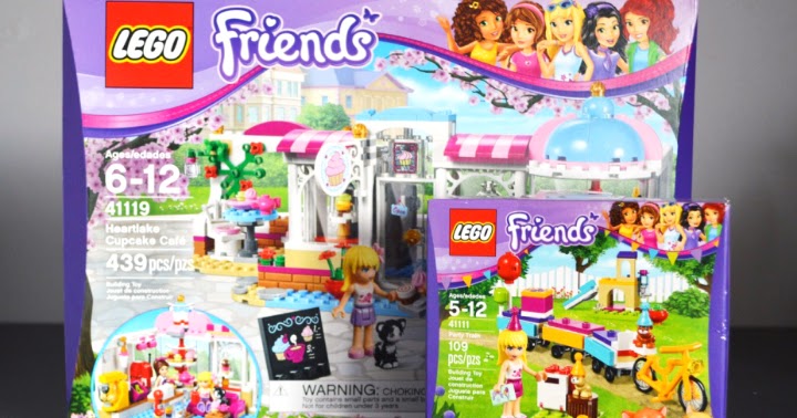 LEGO Friends Party Ideas | artsy-fartsy mama