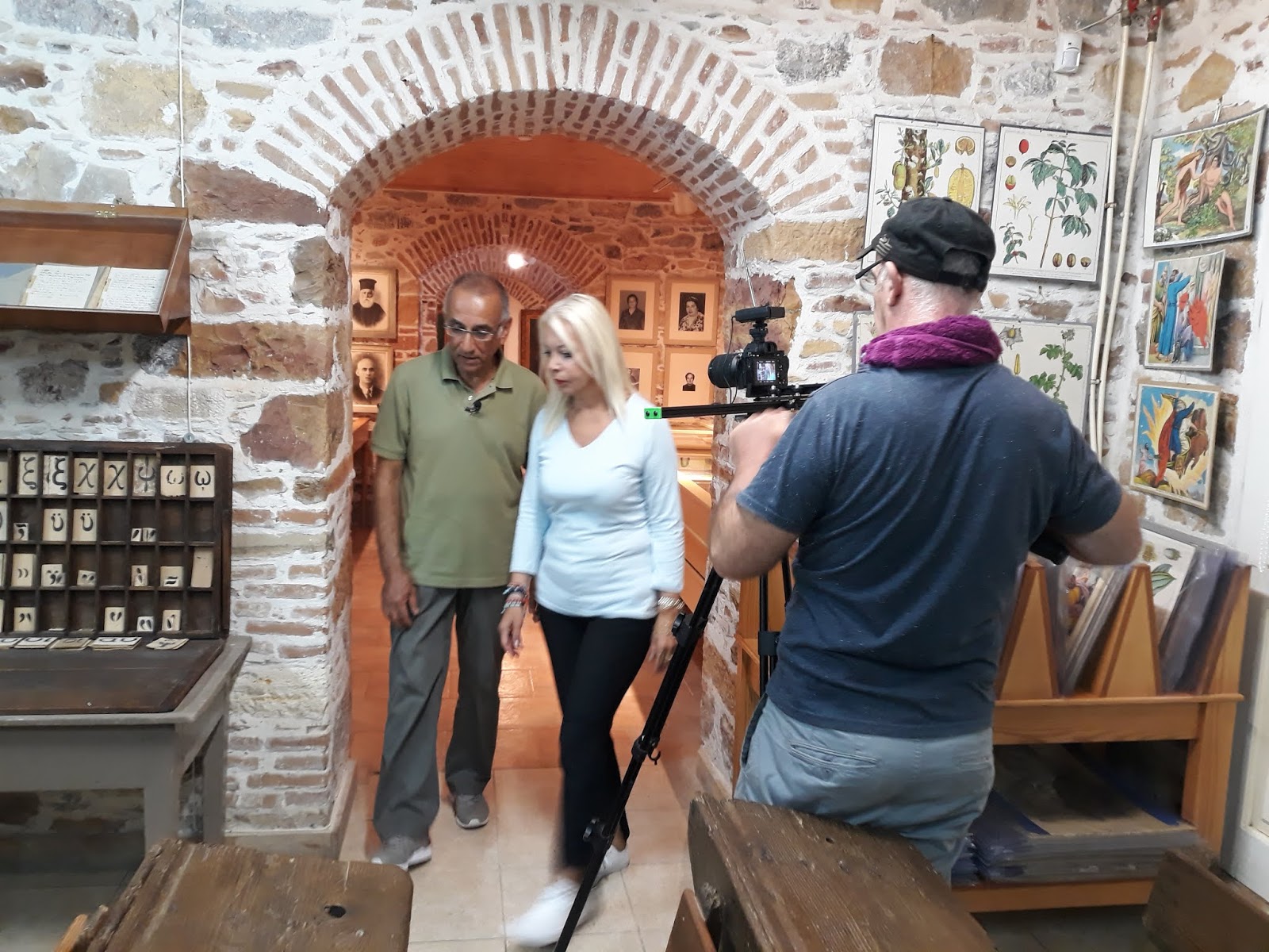 ΜΟΥΣΕΙΟ ΣΧΟΛΙΚΗΣ ΖΩΗΣ ΚΑΙ ΕΚΠΑΙΔΕΥΣΗΣ ΤΟΥ ΕΚΕΔΙΣΥ: ΝΤΟΚΙΜΑΝΤΕΡ ΙΣΤΟΡΙΑΣ ...