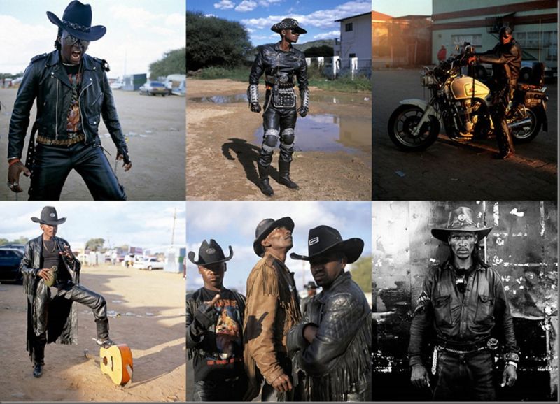 Darker Than Black, Blacker Than Hate: Heavy metalowi kowboje