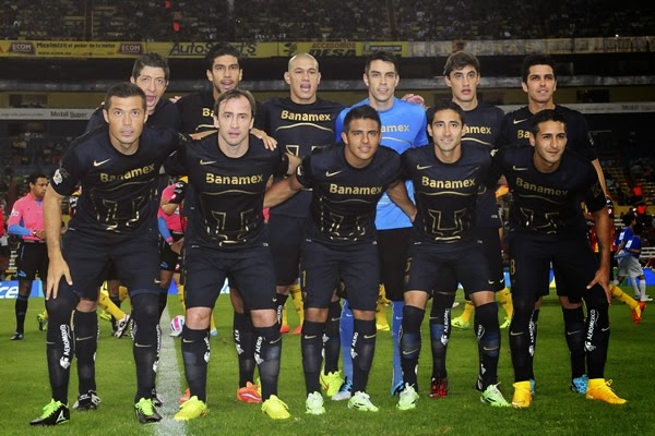 El blog auriazul: Pumas Temporada 2014 y conclusión