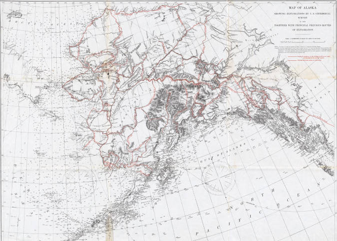 Explore Alaska! A Natural and Cultural History: Module V - Introduction ...