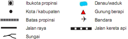 Peta Dan Komponennya