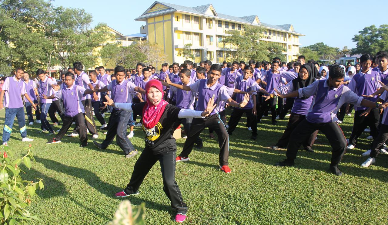 SMK Seberang Jaya: 2016