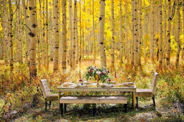 BRIDE CHIC: AN ASPEN GOLD INSPIRATION SHOOT