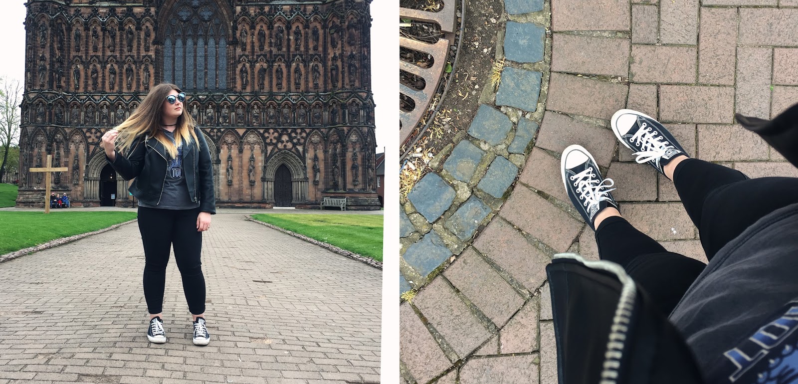 BASIC BITCH OUTFIT | GraceBee