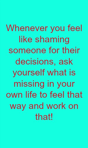 Thought Of The Day - Week 24 - My Random Musings