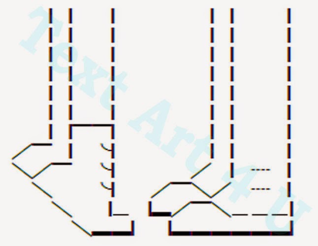 Cute Unicode Bear Hug Text Art For You Cool Ascii
