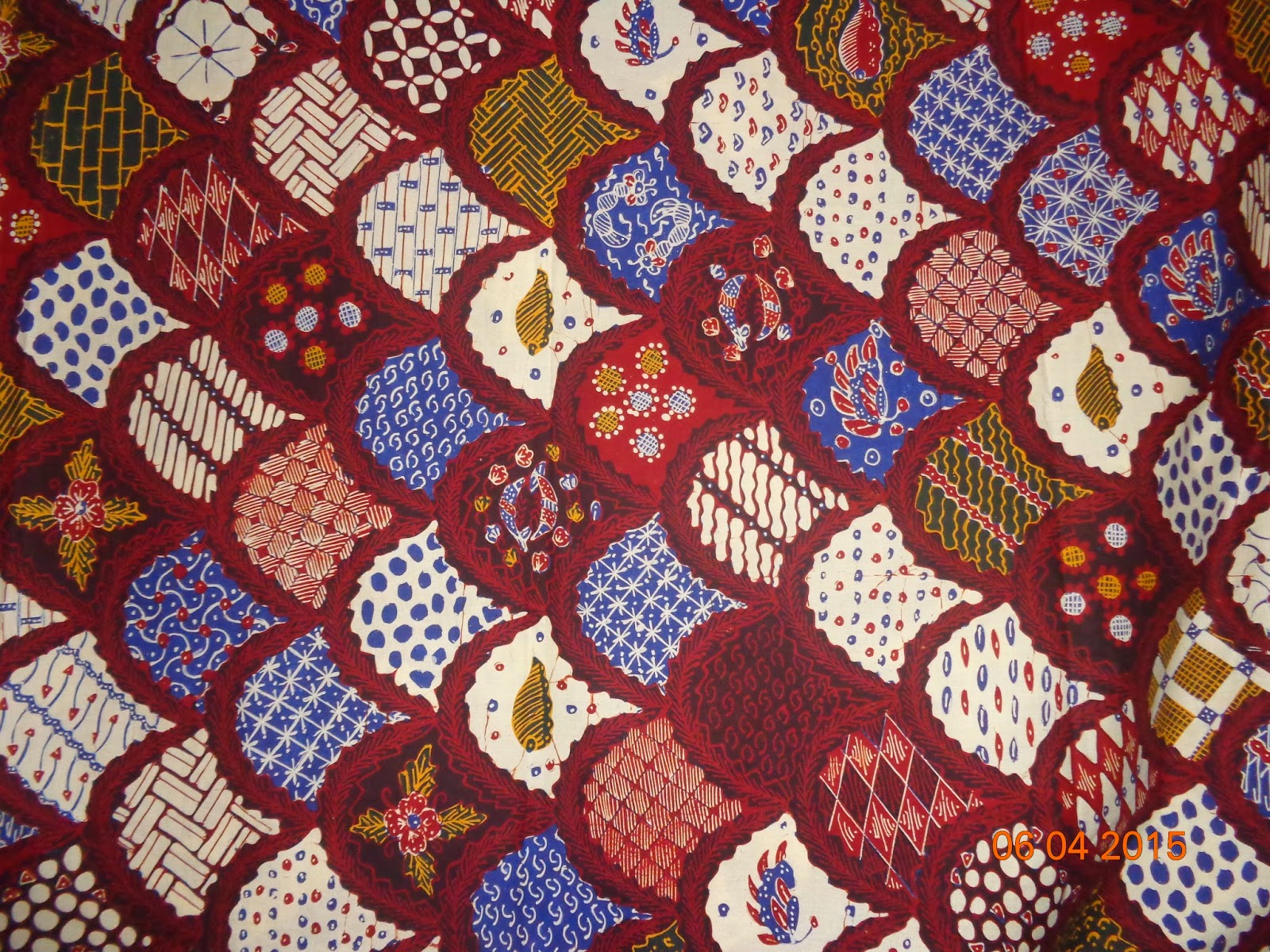 Batik Tulis Garutan - jual batik