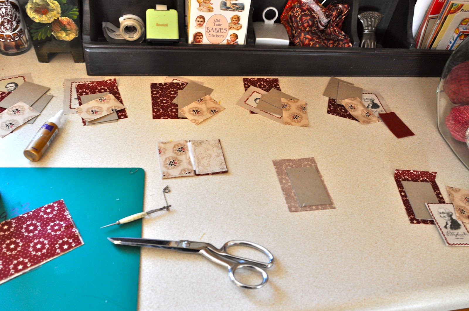 Fun With Barb: Sew What?