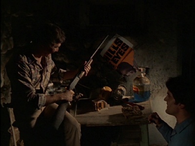 Fascination With Fear: Fear Is Beneath Me: My Favorite Basements In Horror