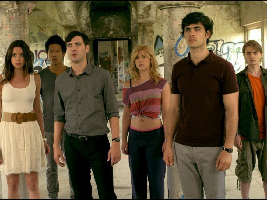 The Movie Sleuth: Reviews: RPG Real Playing Game