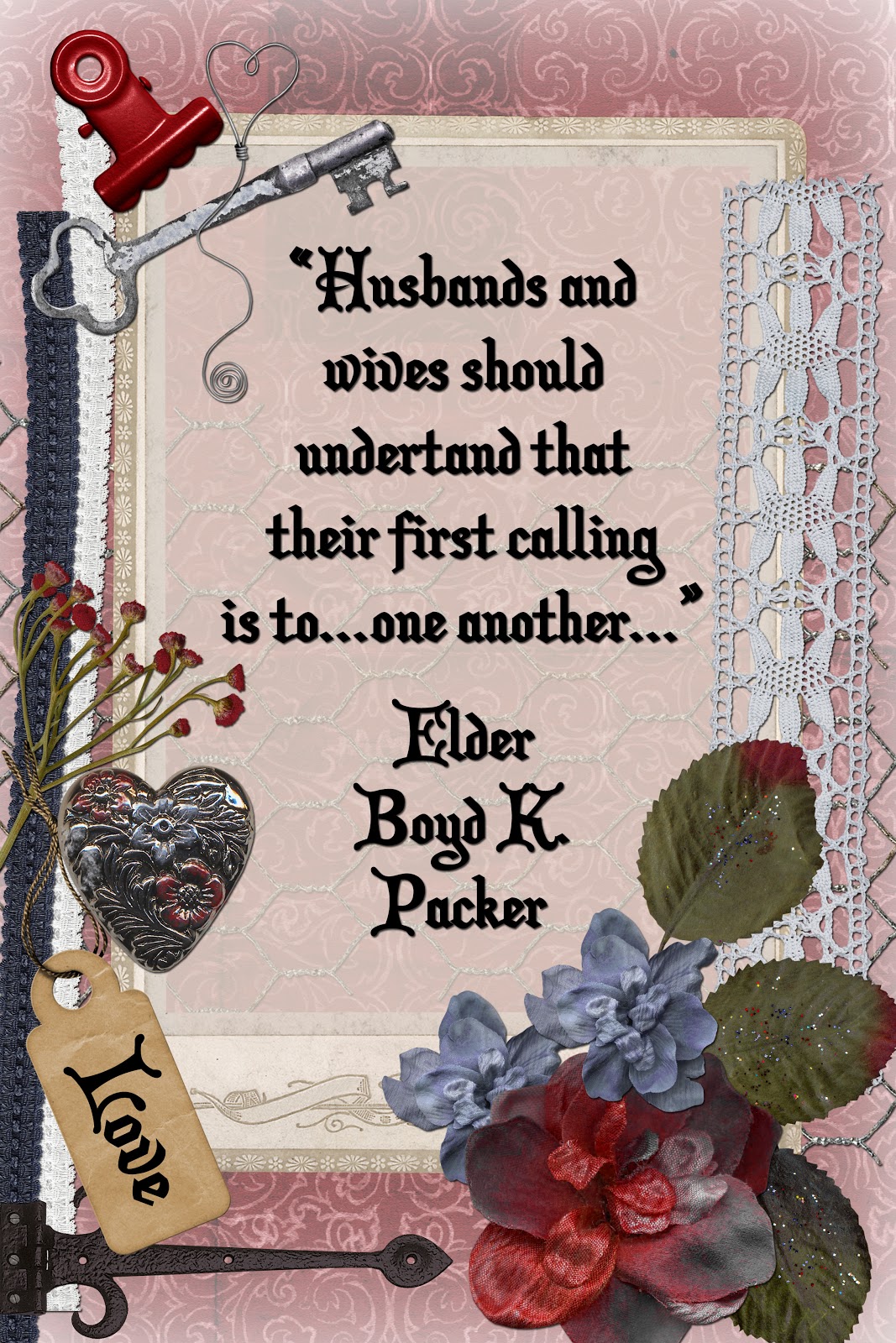 My Uni-Verse: Thoughts on Marriage: A Tribute to My Fabulous Husband