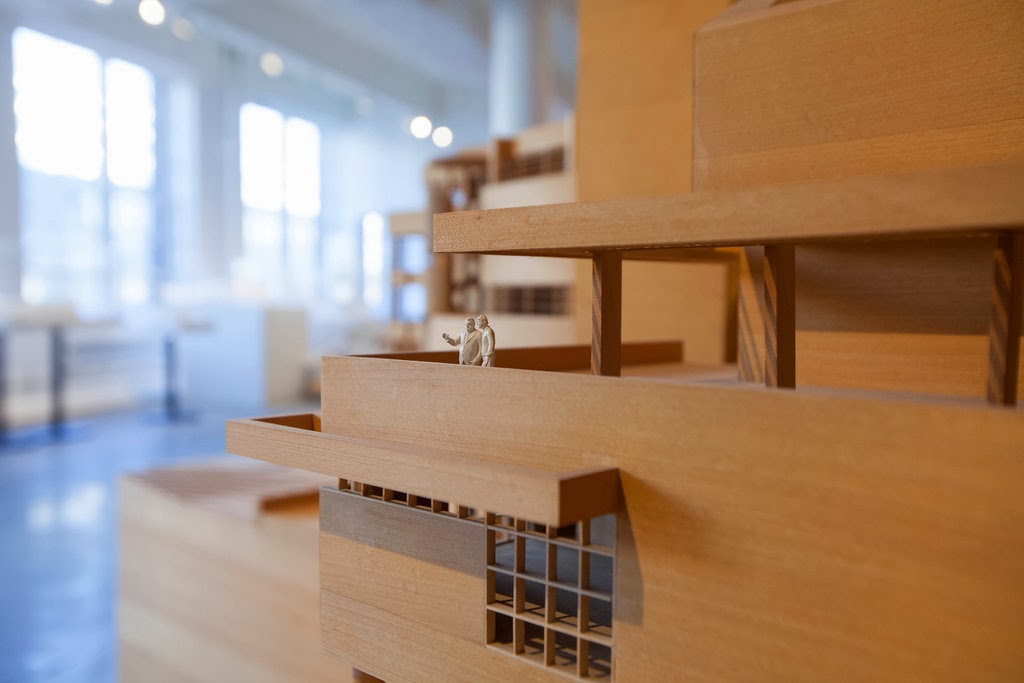 Judy Polan: EXHIBITION: Richard Meier Model Museum opens in Jersey City