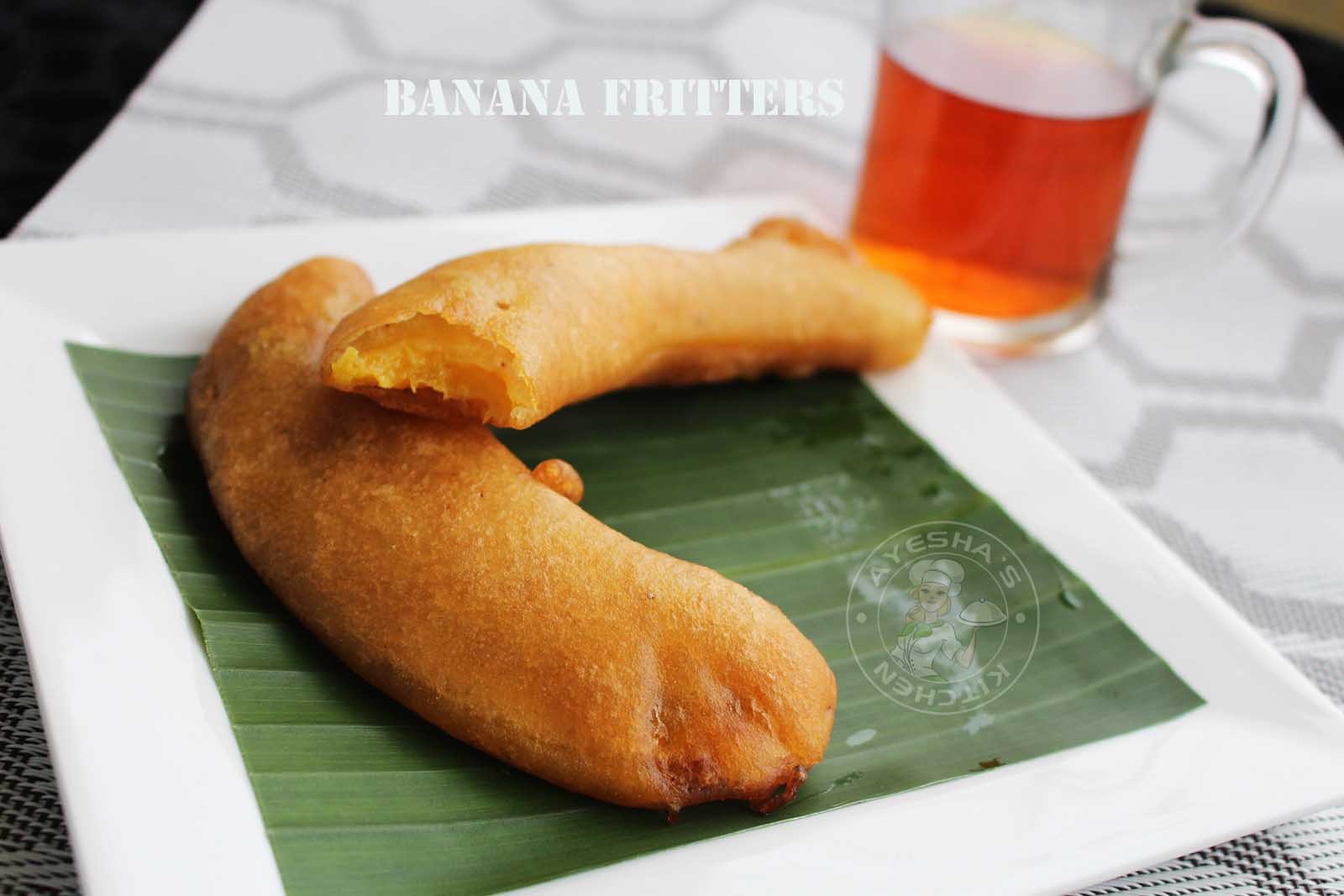 TIPS FOR PERFECT PAZHAM PORI / EASY BANANA FRITTERS RECIPE