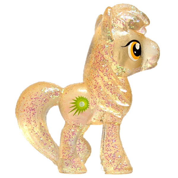 My Little Pony Prototypes and Errors Emerald Ray Blind Bag Pony | MLP Merch