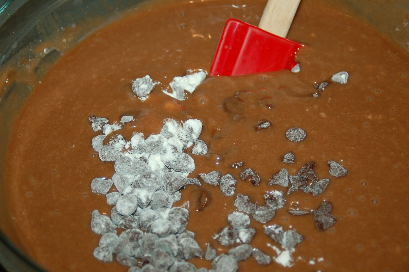 Recipes: Chocolate Insanity Cake