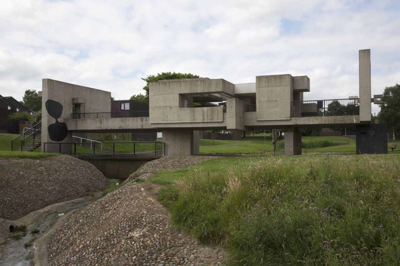 Shadows & Light: Apollo Pavilion