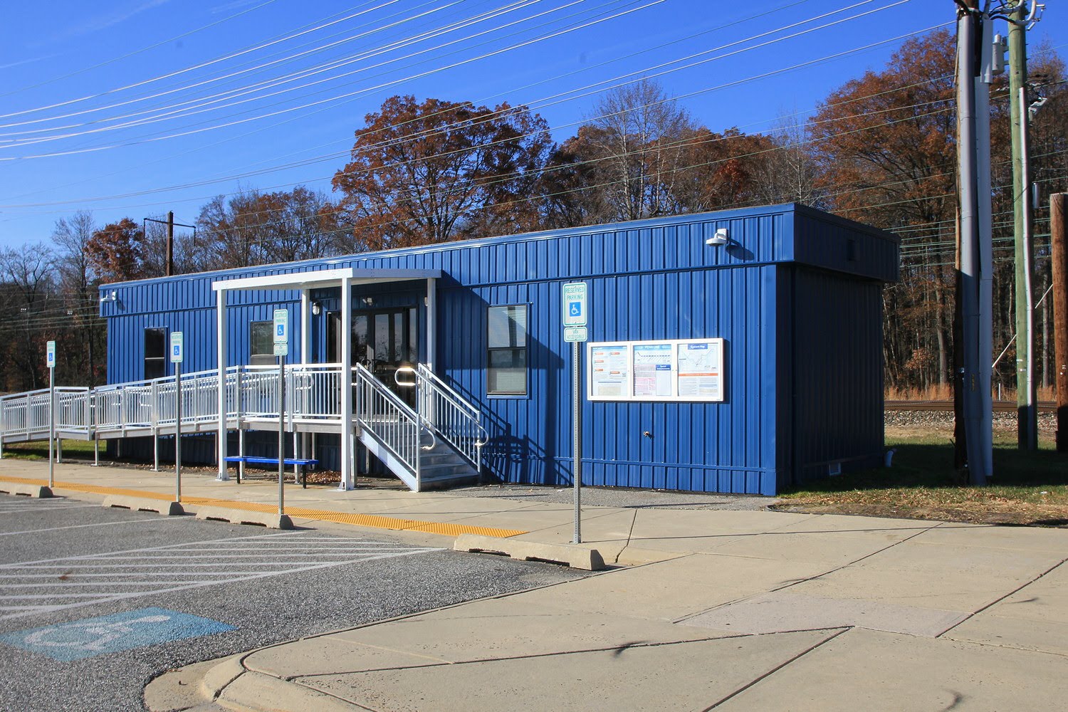 PHOTOS: AMTRAK THANKSGIVING 2017