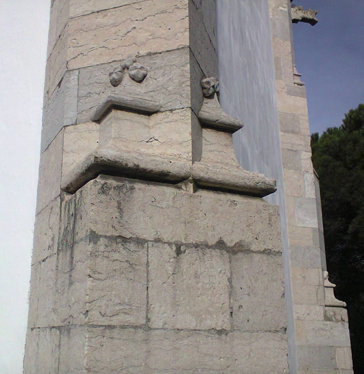 Pedras Silenciosas: Capela de São Jerónimo - Ermida do Restelo