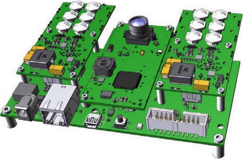 Image Sensors World: Melexis Launches ToF Evaluation Kit