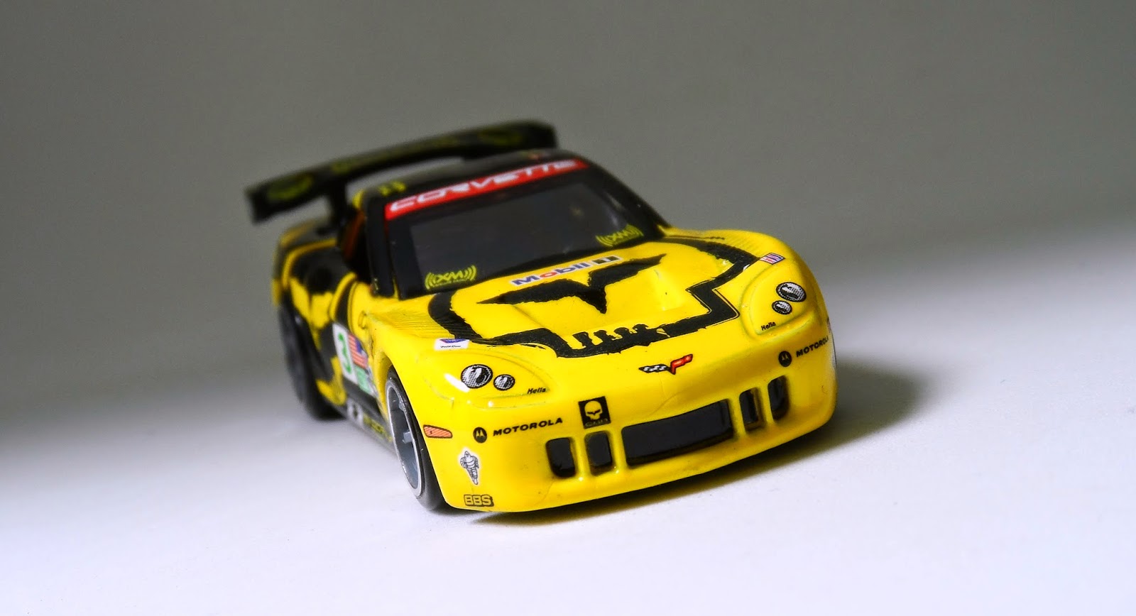 Chevrolet Corvette C6.R Compuware