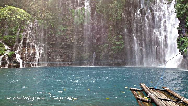 Chasing Waterfalls in Iligan - The Wandering Juan