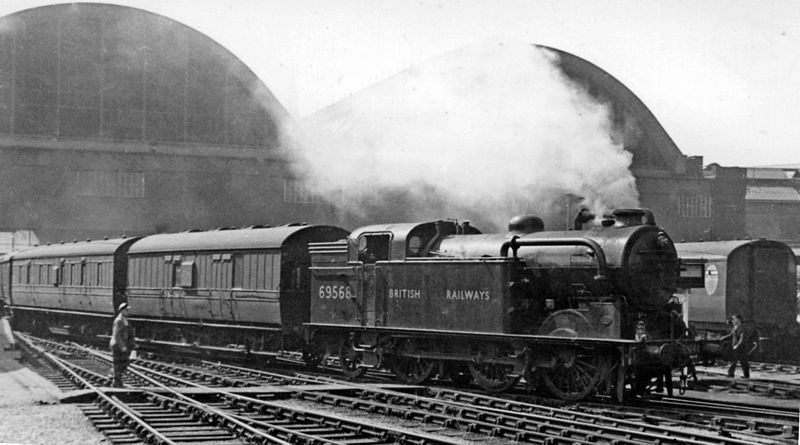 Shed Bash UK: Kings Cross 1933 - 1951