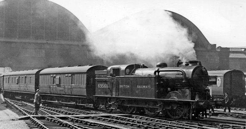 Shed Bash UK: Kings Cross 1933 - 1951