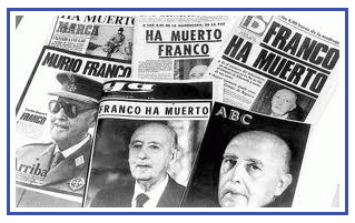 Yolanda Farr: Instantánea 78 - Sí, Franco ha muerto.