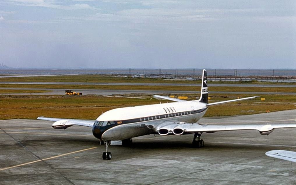 Aviation Safety Lifeson: Accidentes: 1954, Vuelo 781 de BOAC (de ...