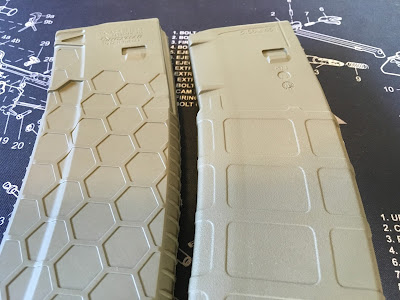 2A Safe: Hexmag vs. PMAG: First Impressions