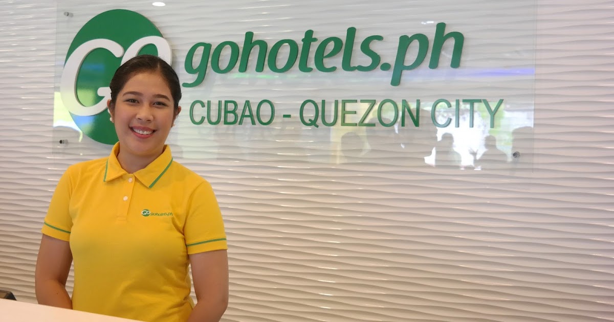 Sand Under My Feet: Now Open! Go Hotels Cubao: Offers Accessibility for ...