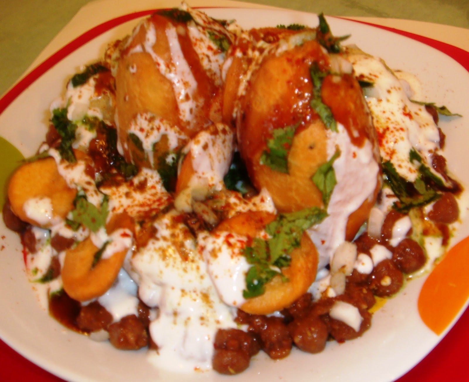 Zaiqa-e-hind: Combo Chaat