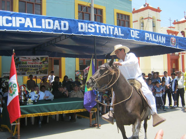 Paiján inicia celebraciones por el 472 aniversario de fundación ...