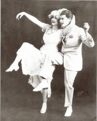 The Culture of Dance : 1900's Ragtime