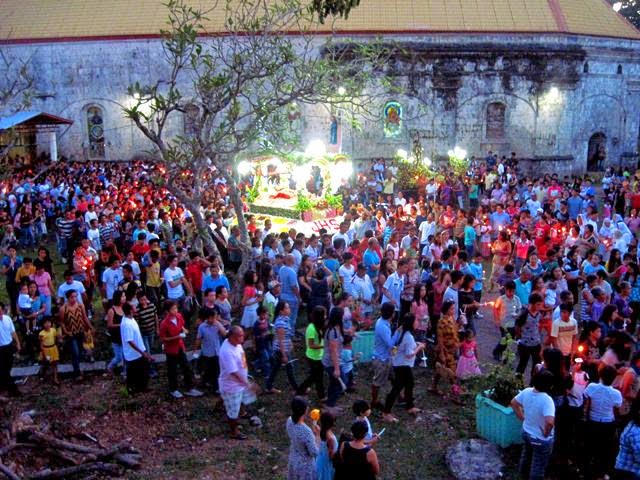 TRADITION... Catmonanon : KUWARESMA