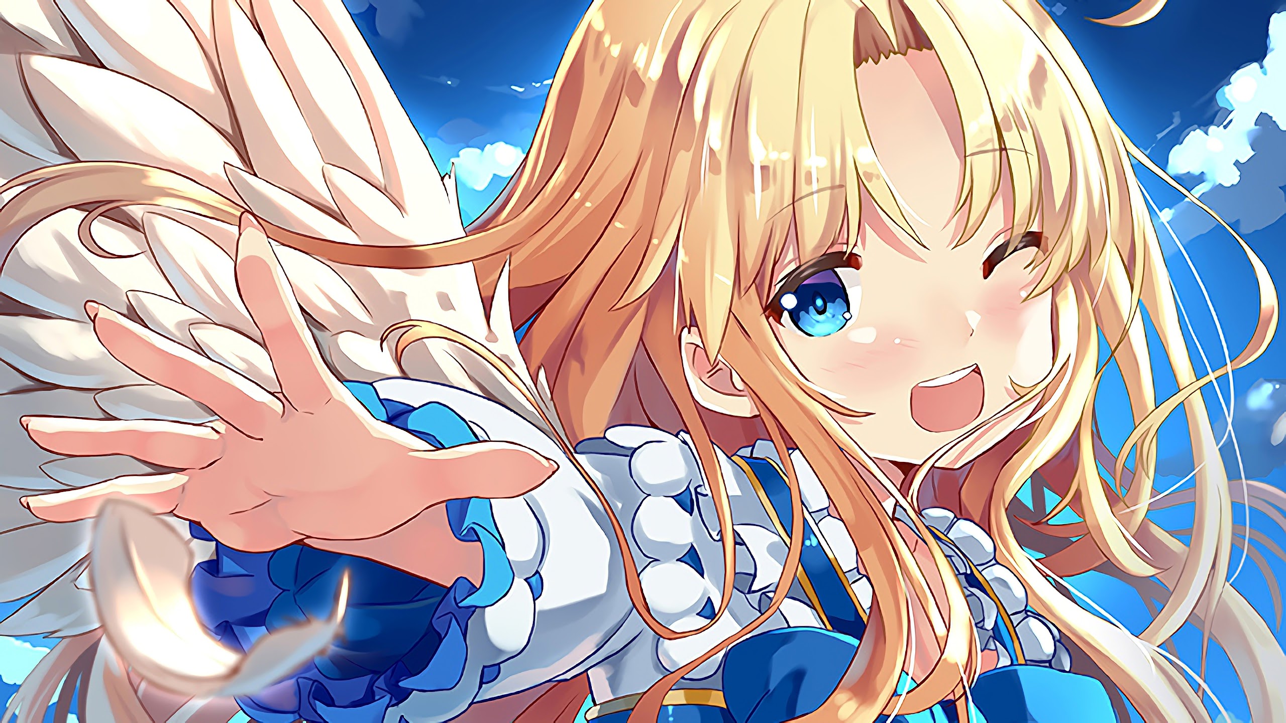 Filo, The Rising of the Shield Hero, 4K, #10 Wallpaper PC Desktop