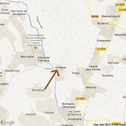 Blog d´un alumne: Vinalesa