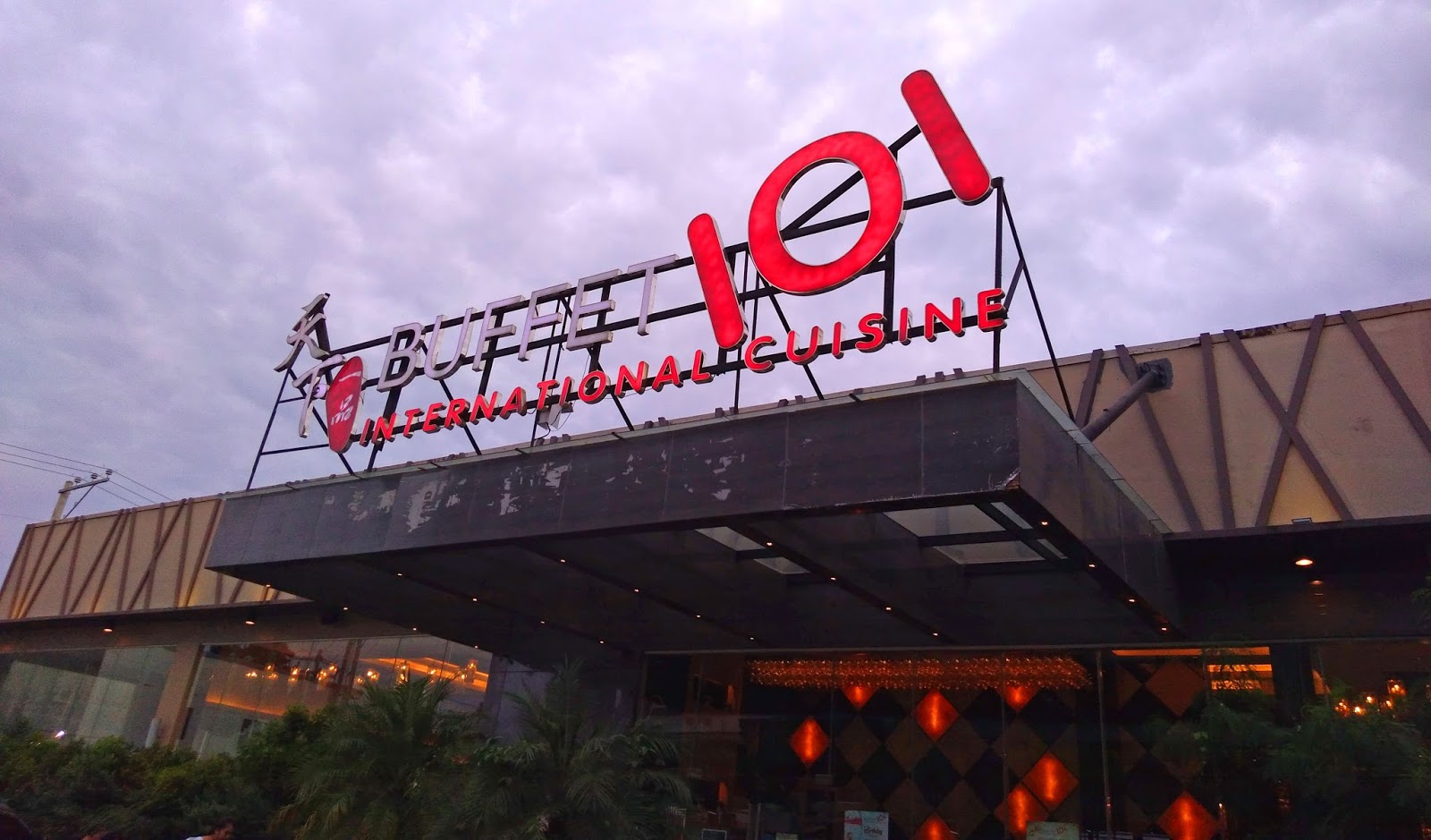 Buffet 101 Review - Cebu X-Geeks
