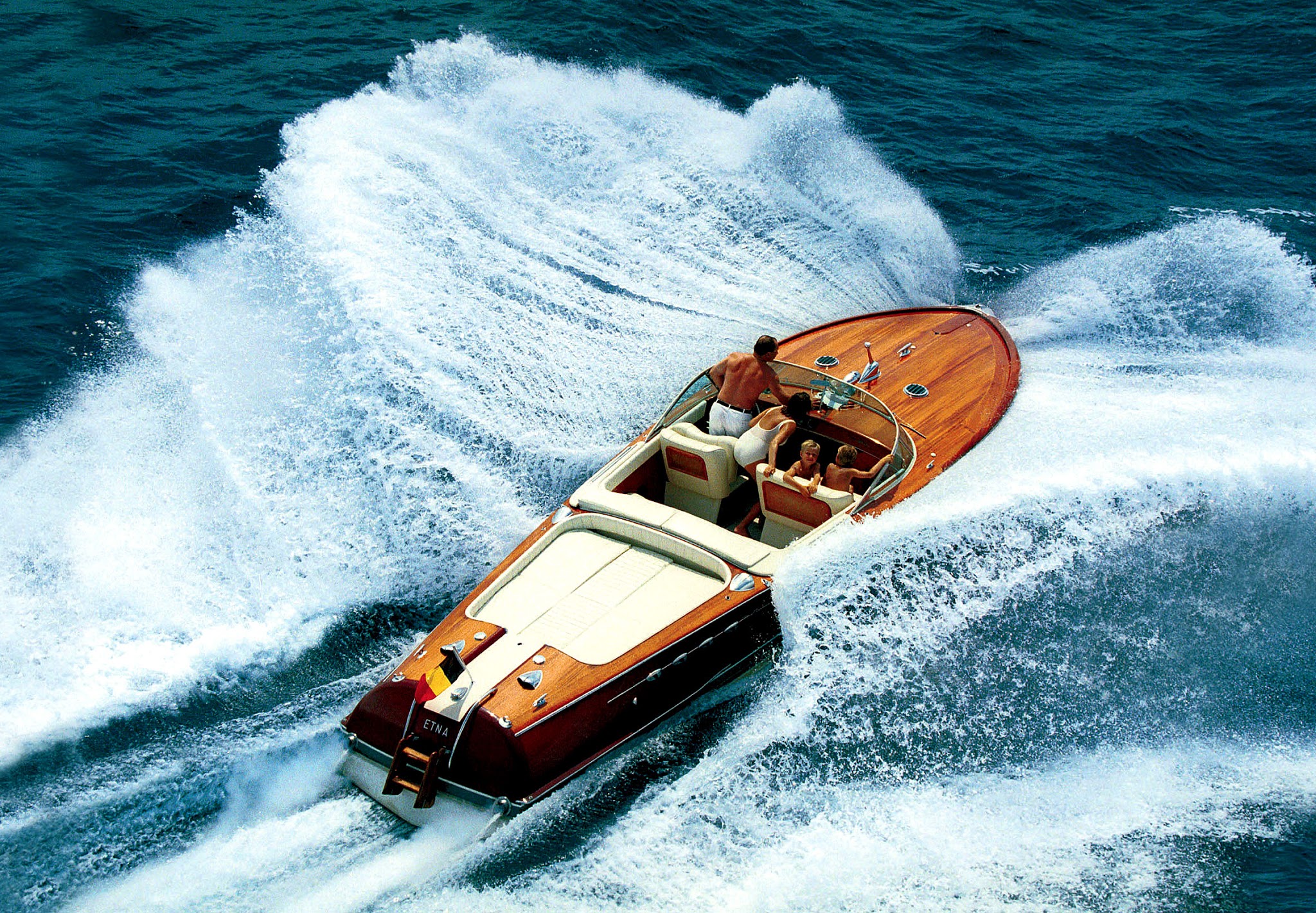 Welcome to RolexMagazine.com: Carlo Riva Italian High-End Boat Builder
