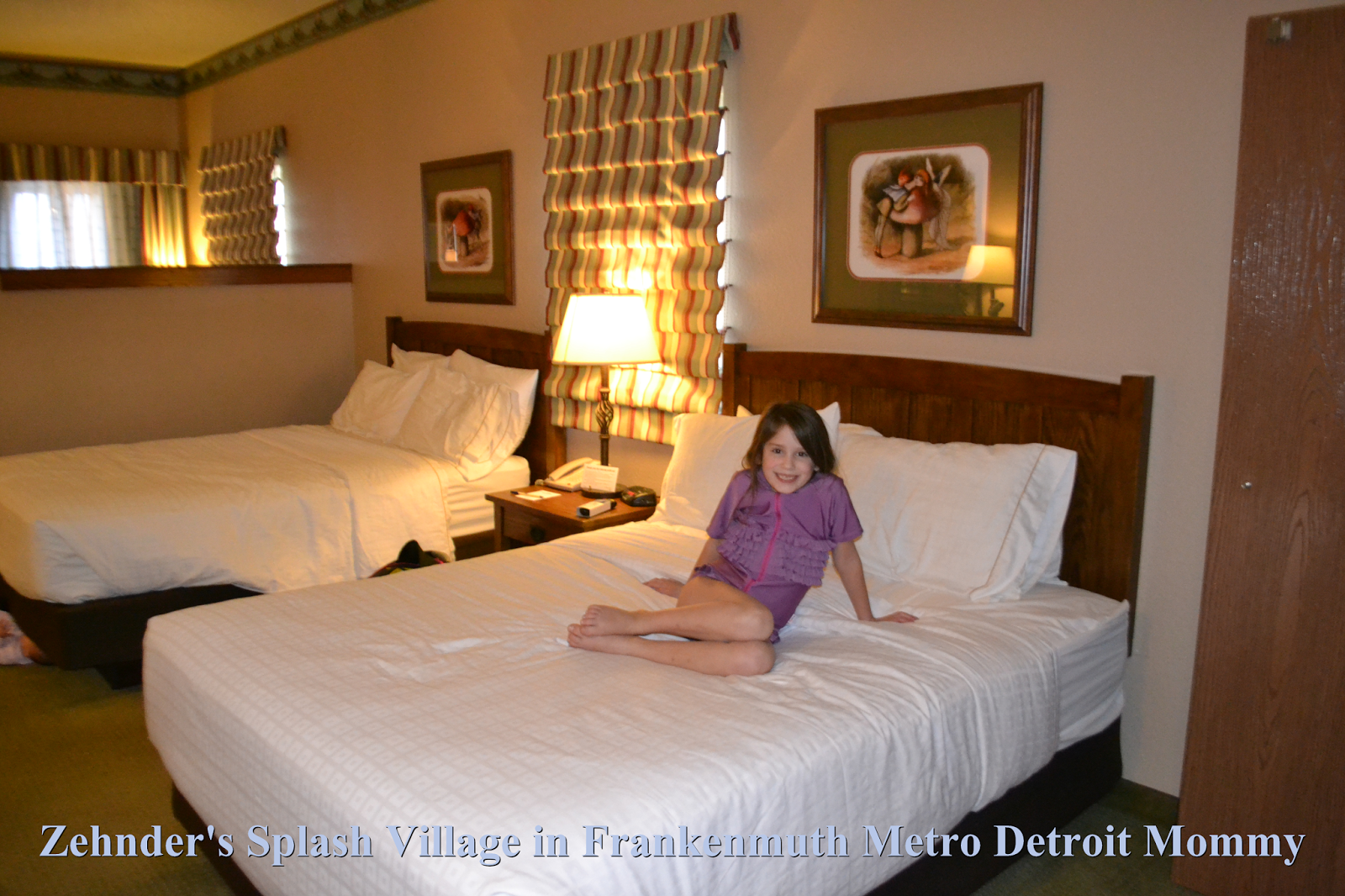 Zehnder's Splash Village - Frankenmuth #Staycation ⋆ Metro Detroit Mommy