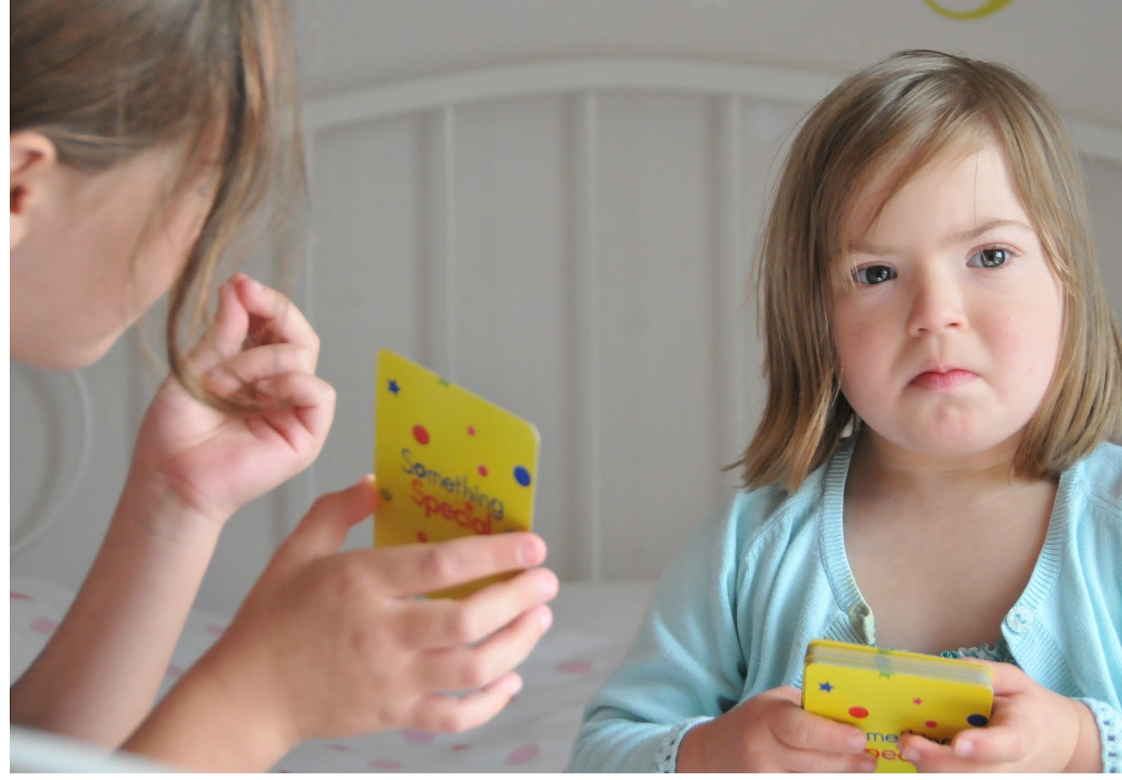 Downs Side Up: Do We Really Need Makaton?