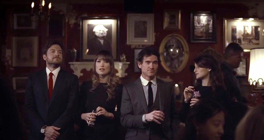 duchess fare: "The Longest Week"
