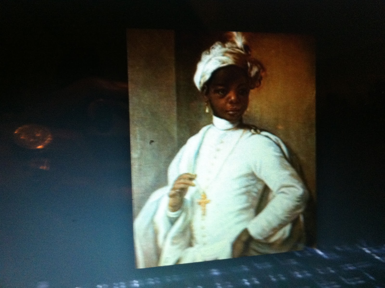 THE BLACK SOCIAL HISTORY:: BLACK SOCIAL HISTORY - AFRO-BRITISH " DIDO ...